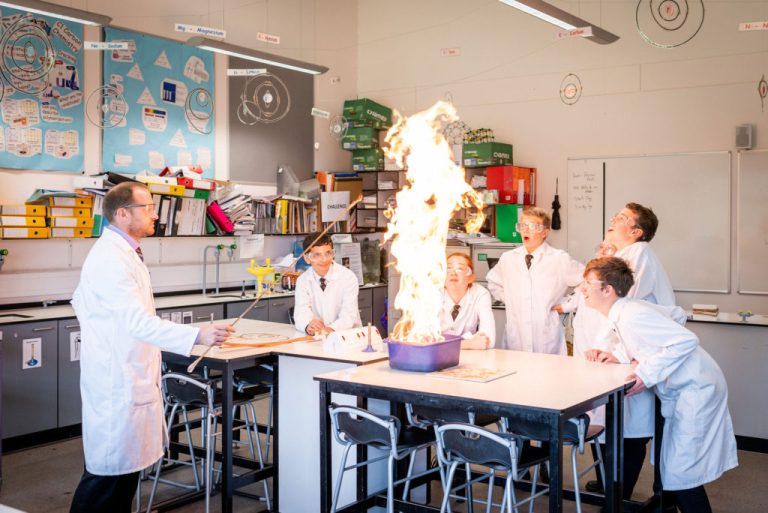 Trinity School – A Church of England Academy