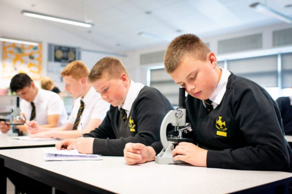 Trinity School – A Church of England Academy